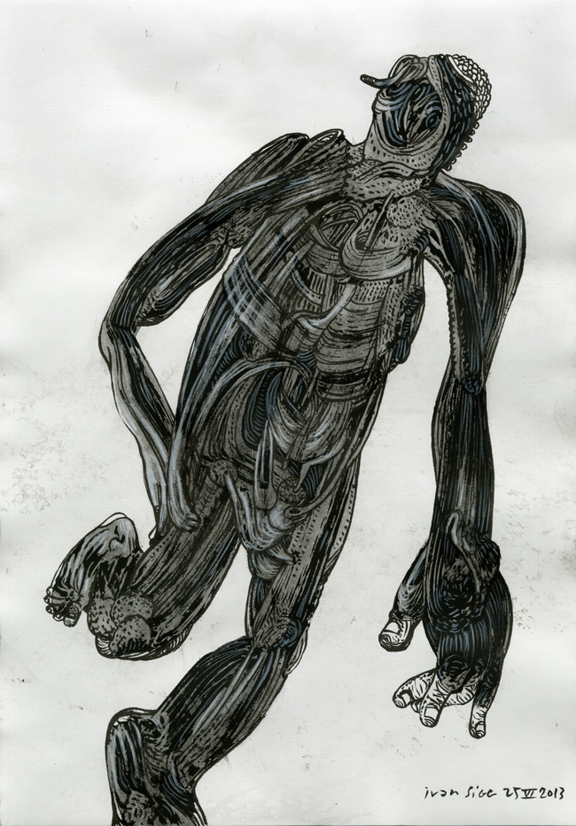 Ivan Sigg. Et je retournai écrire aux Tuileries – FieldArts